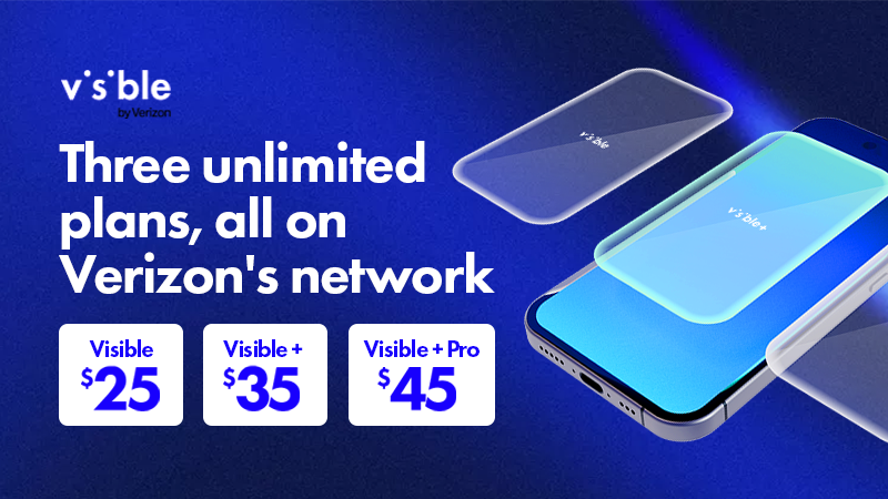 Visible Cell Phone Plans Review: Worth It in 2025?