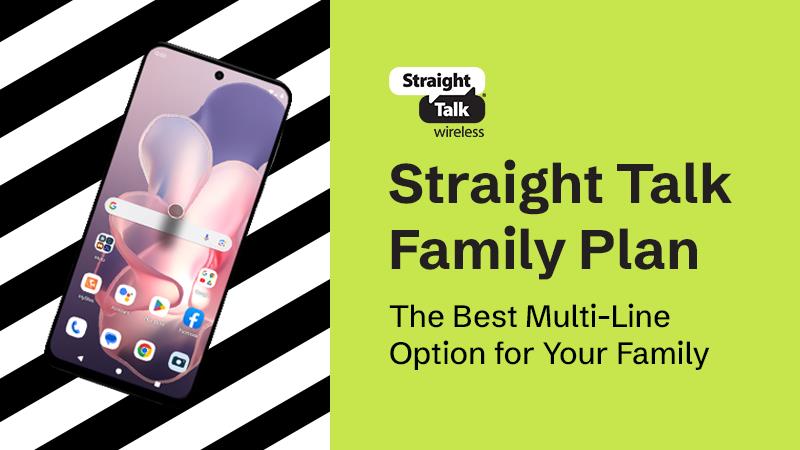 Straight Talk Family Plan Review: Discover what to expect